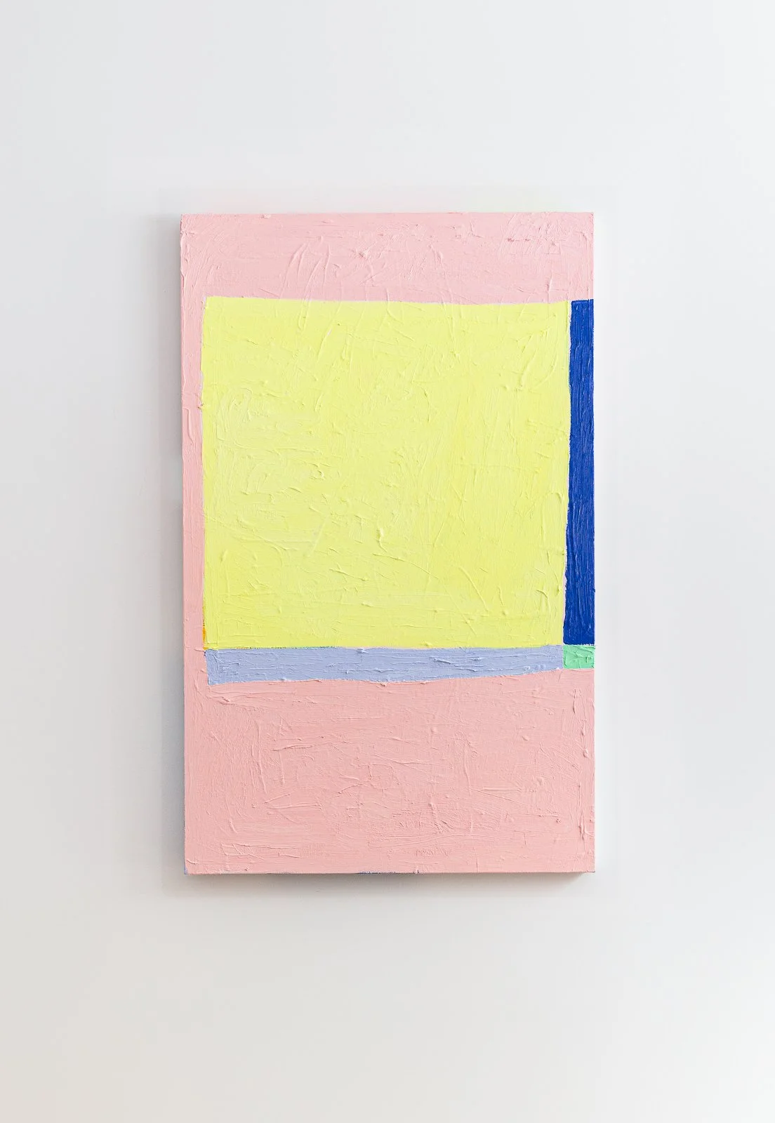 Art abstrait par Sophie A. artiste peintre québécoise