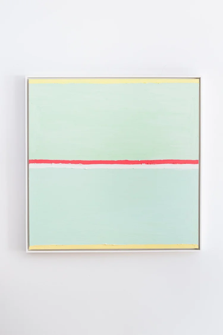 Art abstrait par Sophie A. artiste peintre québécoise