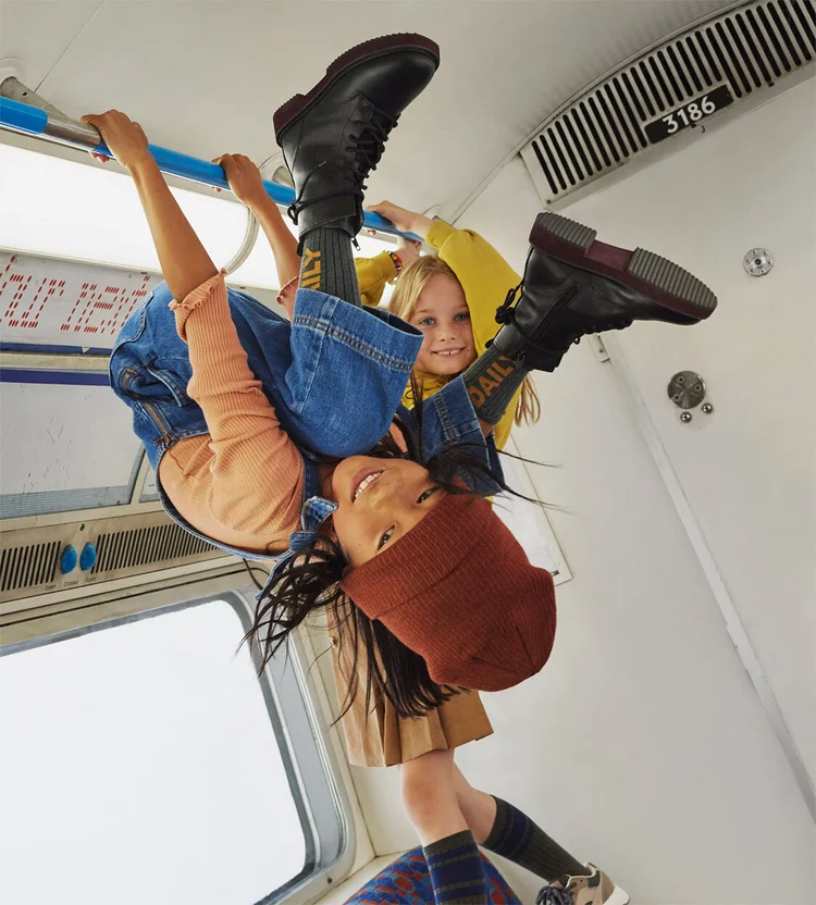 Zara Kids Central Line/ Nick Dorey — ESPERANZA DE LA FUENTE