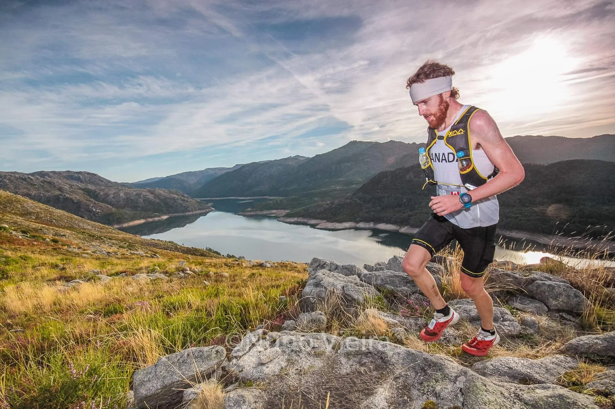 Trail swag — Quantum Endurance