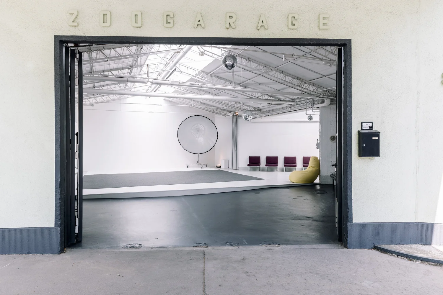Zoogarage