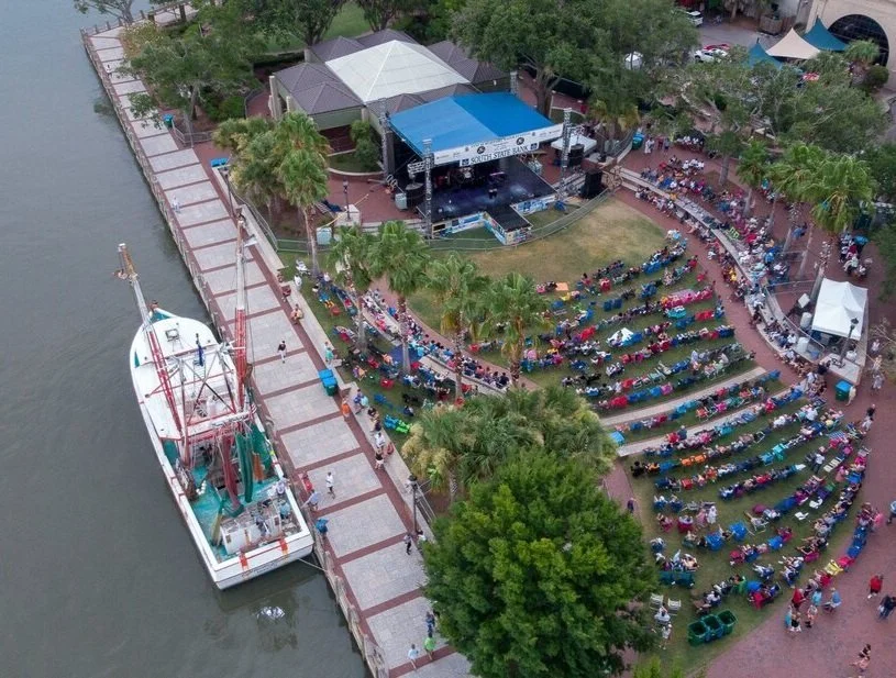 Top 5 Festivals in Beaufort — Panini's on the Waterfront
