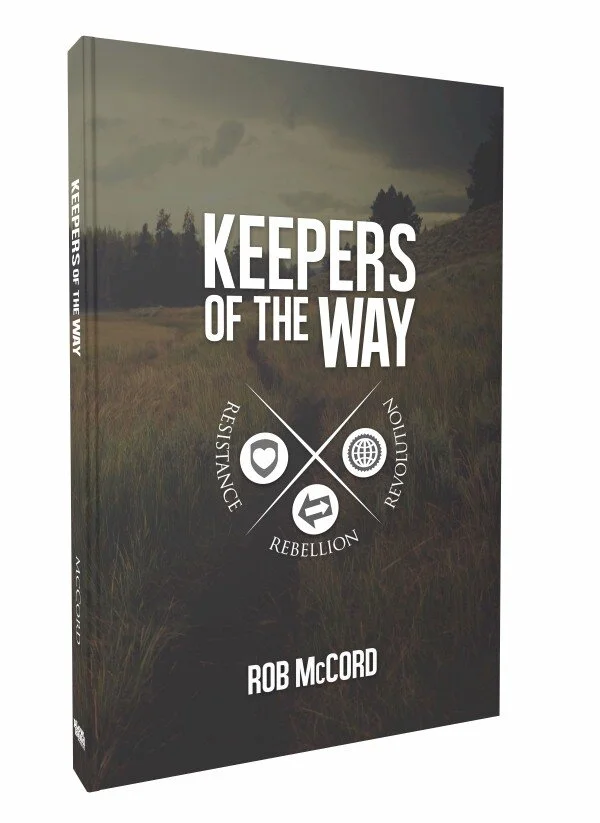 books — Rob McCord