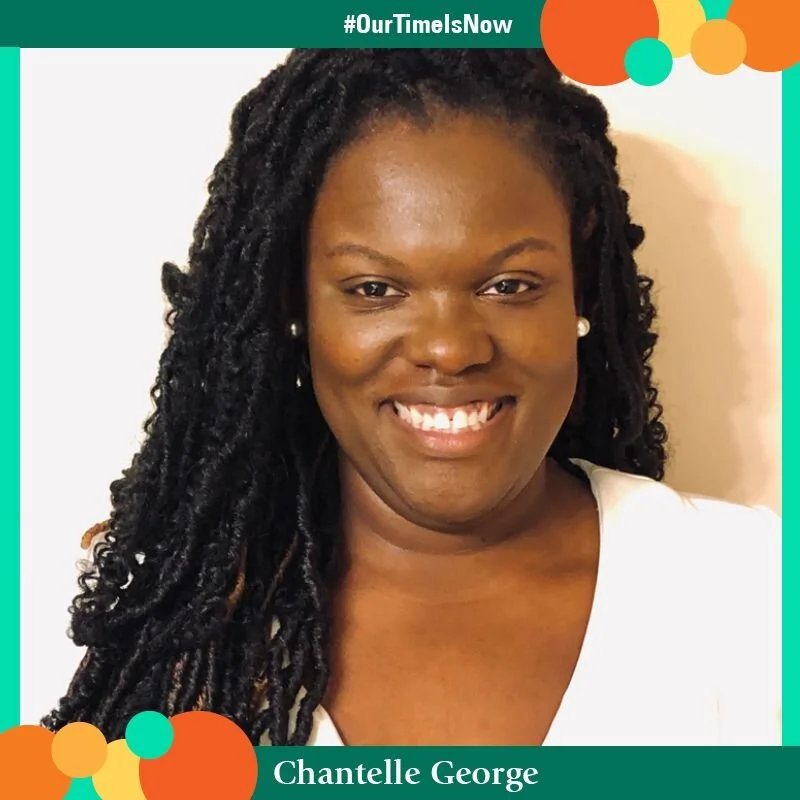 PRESS — Chantelle George Consulting