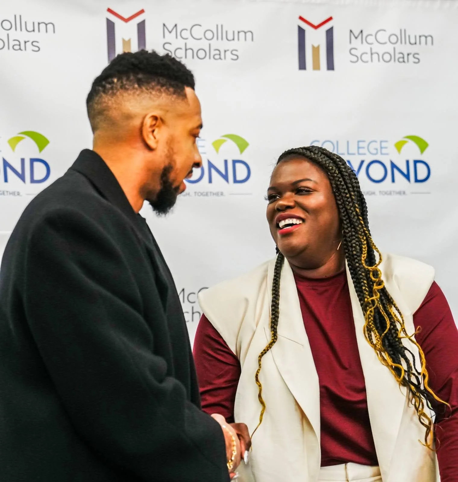 COMMUNITY AND SPORTS ENGAGEMENT — Chantelle George Consulting