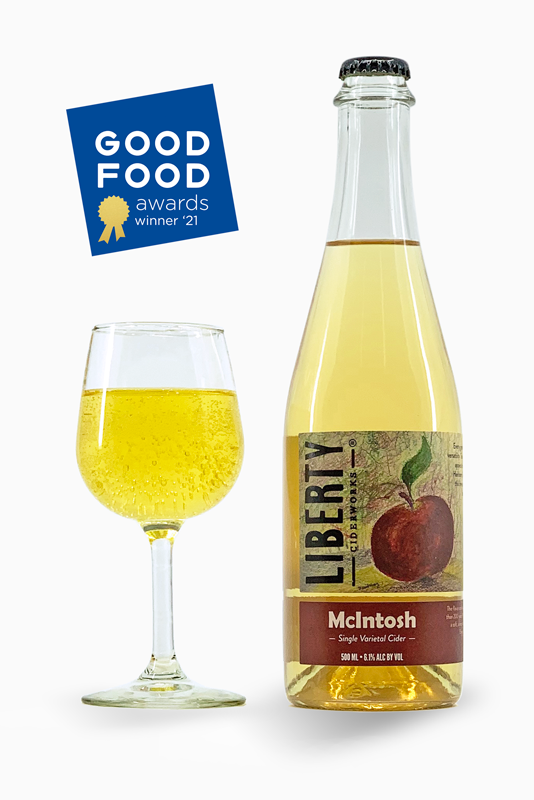 Heirloom Series — Liberty Ciderworks