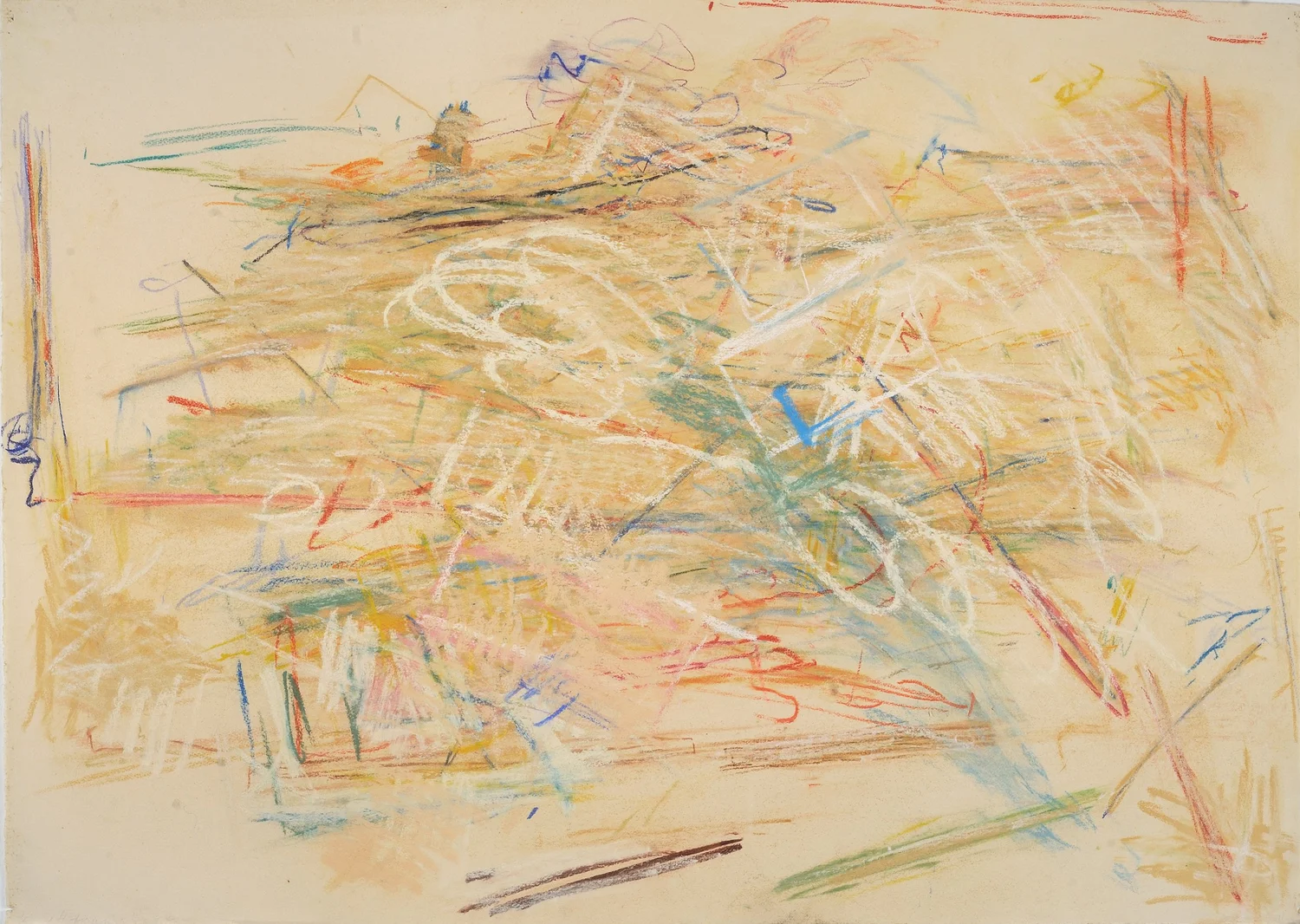Selected Drawings, Prints, Works on Paper Archive — George Hofmann, Painter