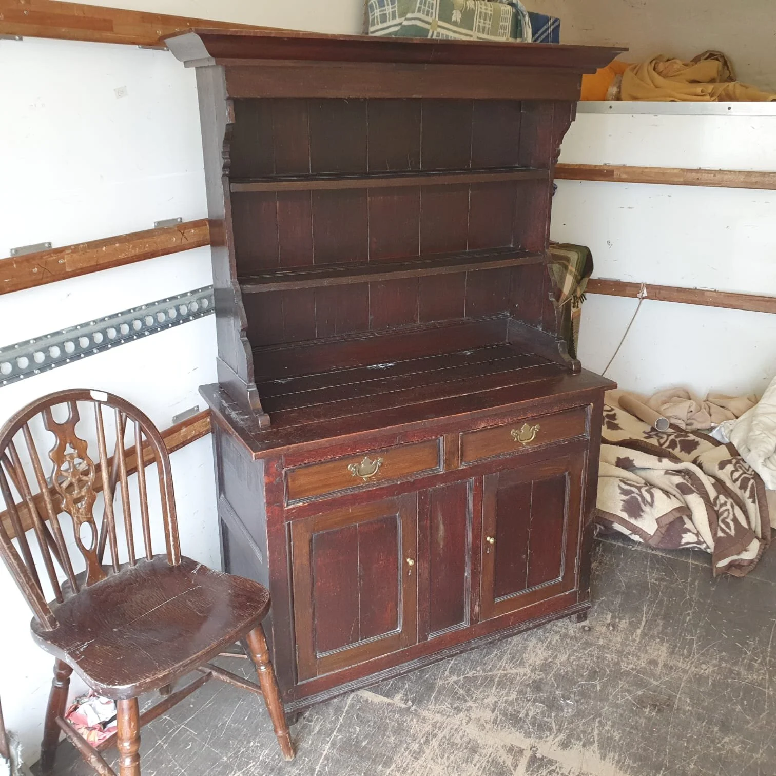 Store 2 — RG Scott Furniture Mart