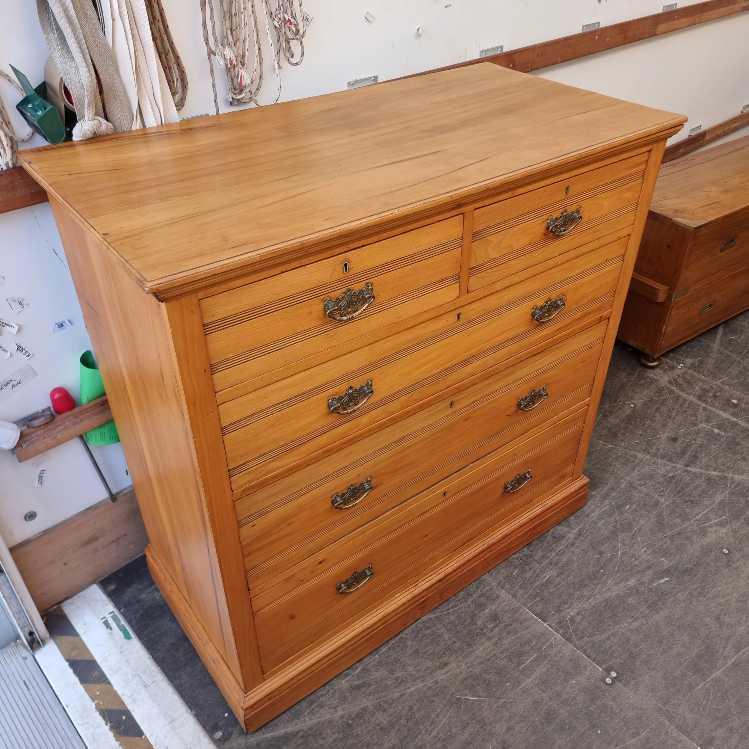 Chest of Drawers — RG Scott Furniture Mart