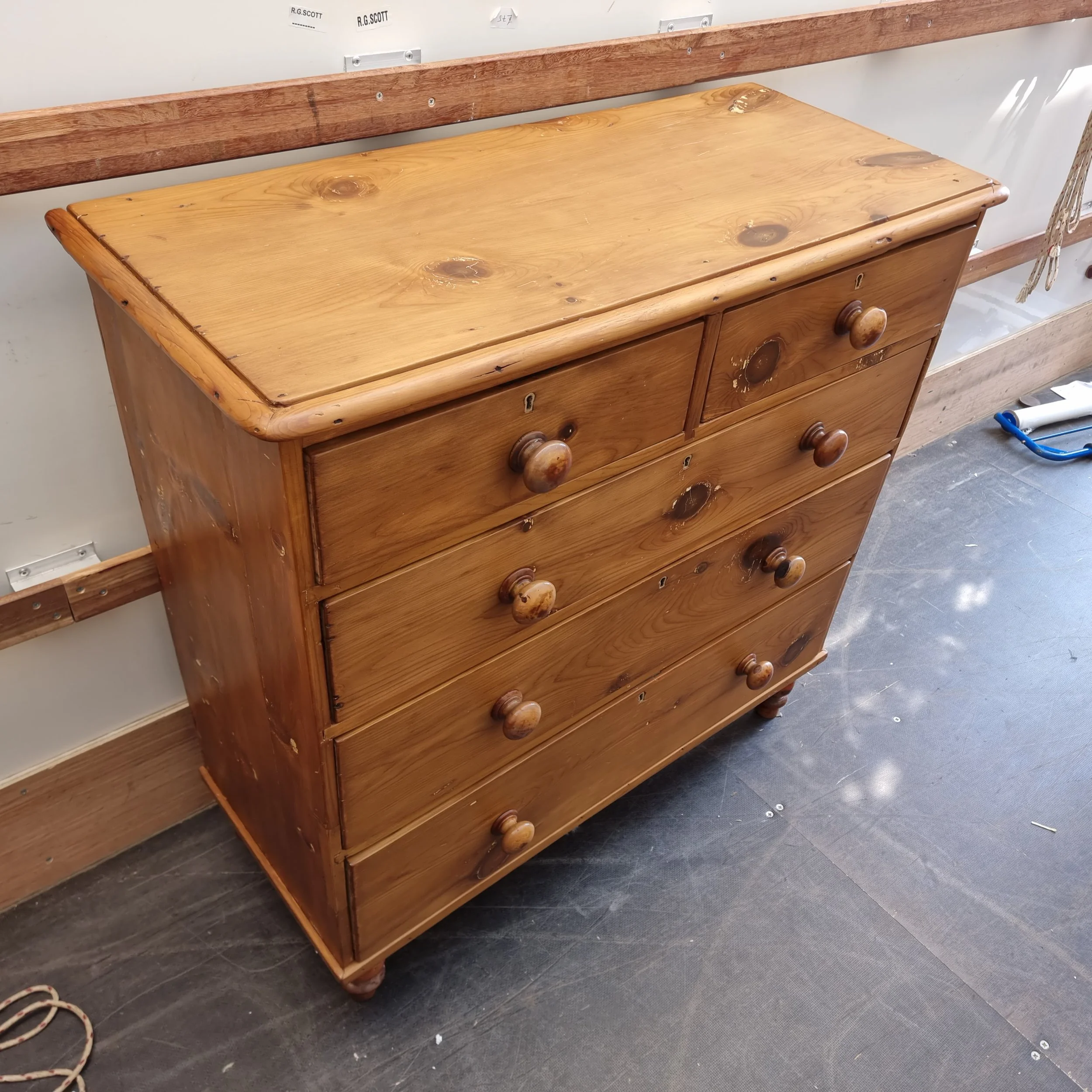 Chest of Drawers — RG Scott Furniture Mart