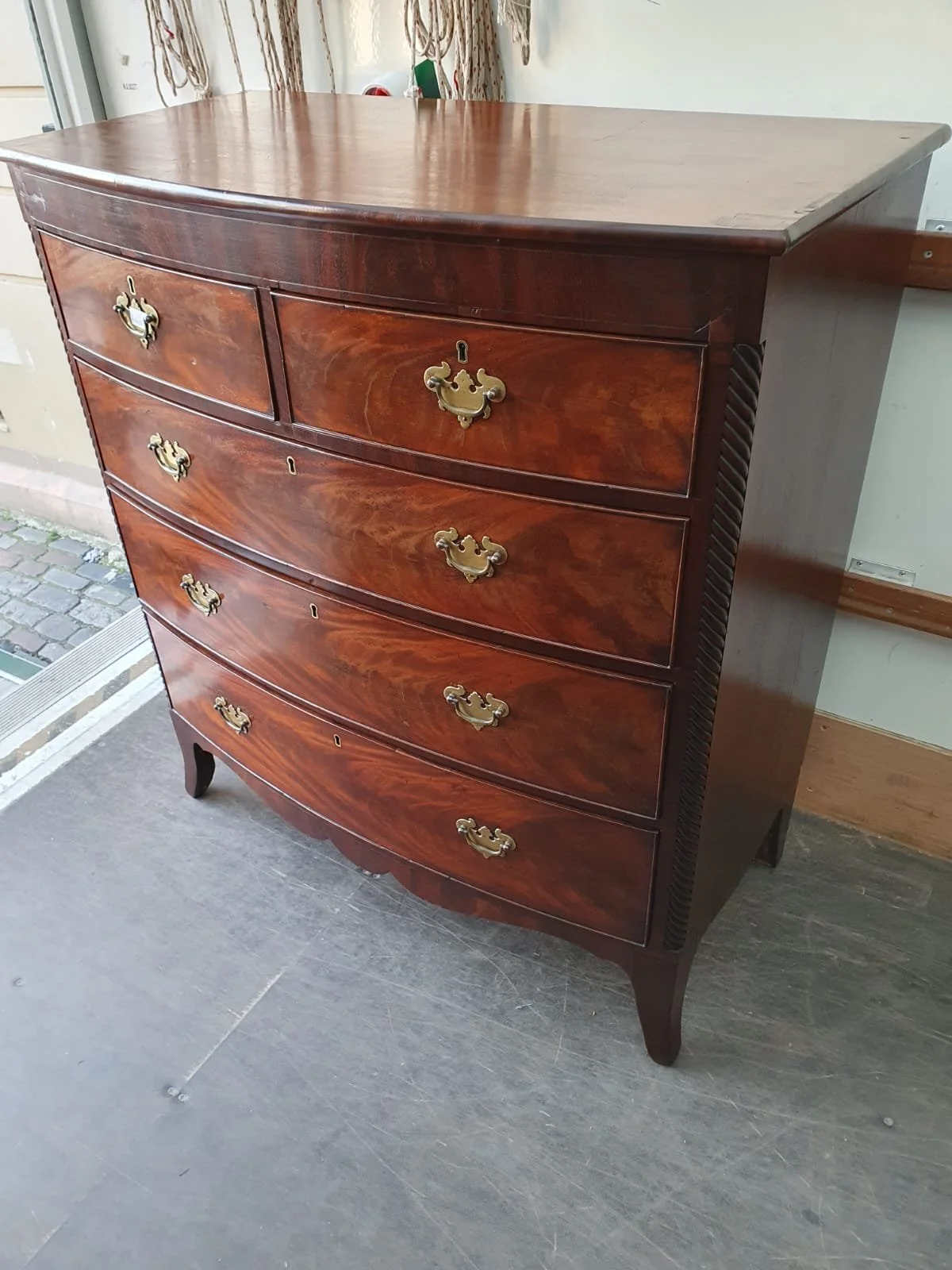 Chest of Drawers — RG Scott Furniture Mart