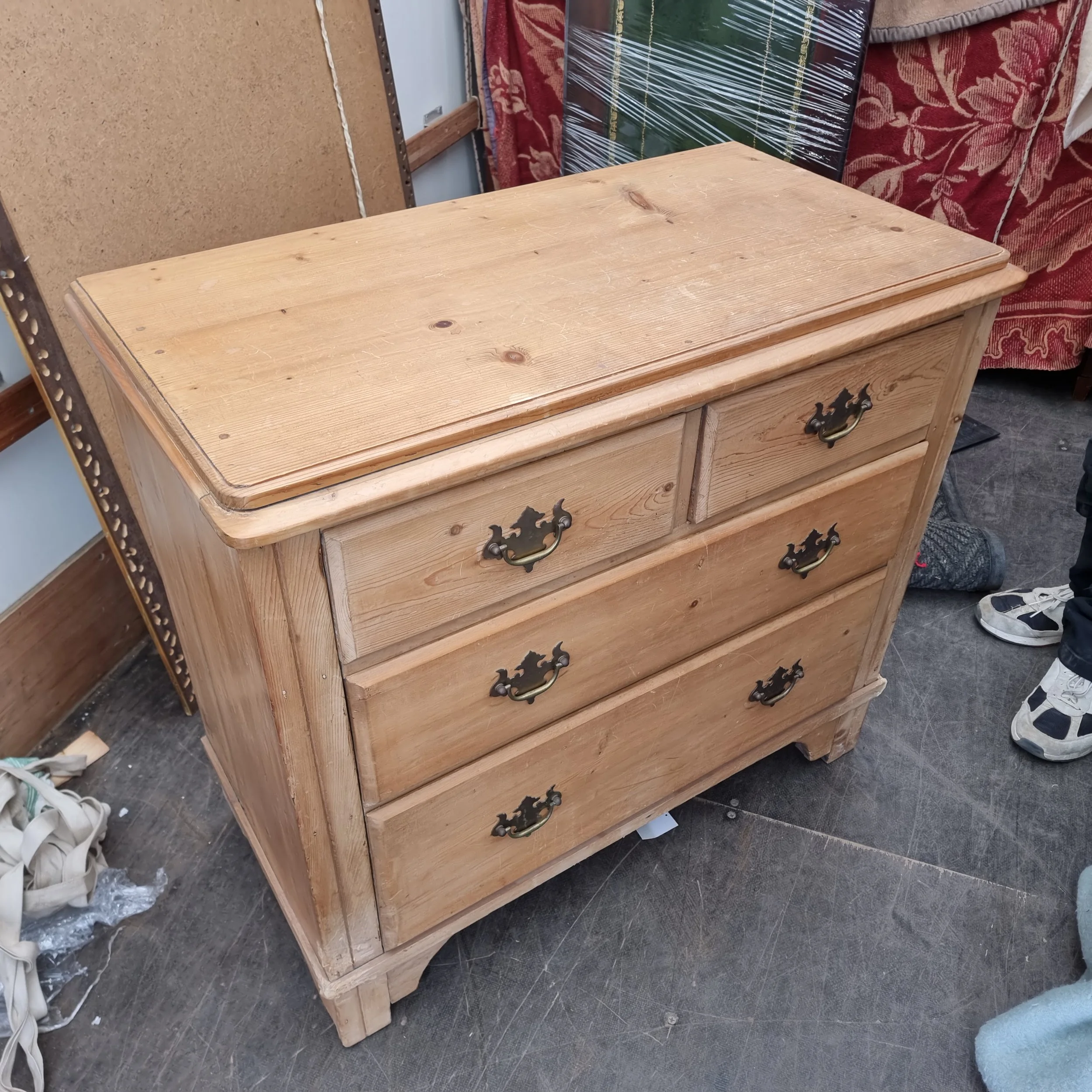 Chest of Drawers — RG Scott Furniture Mart