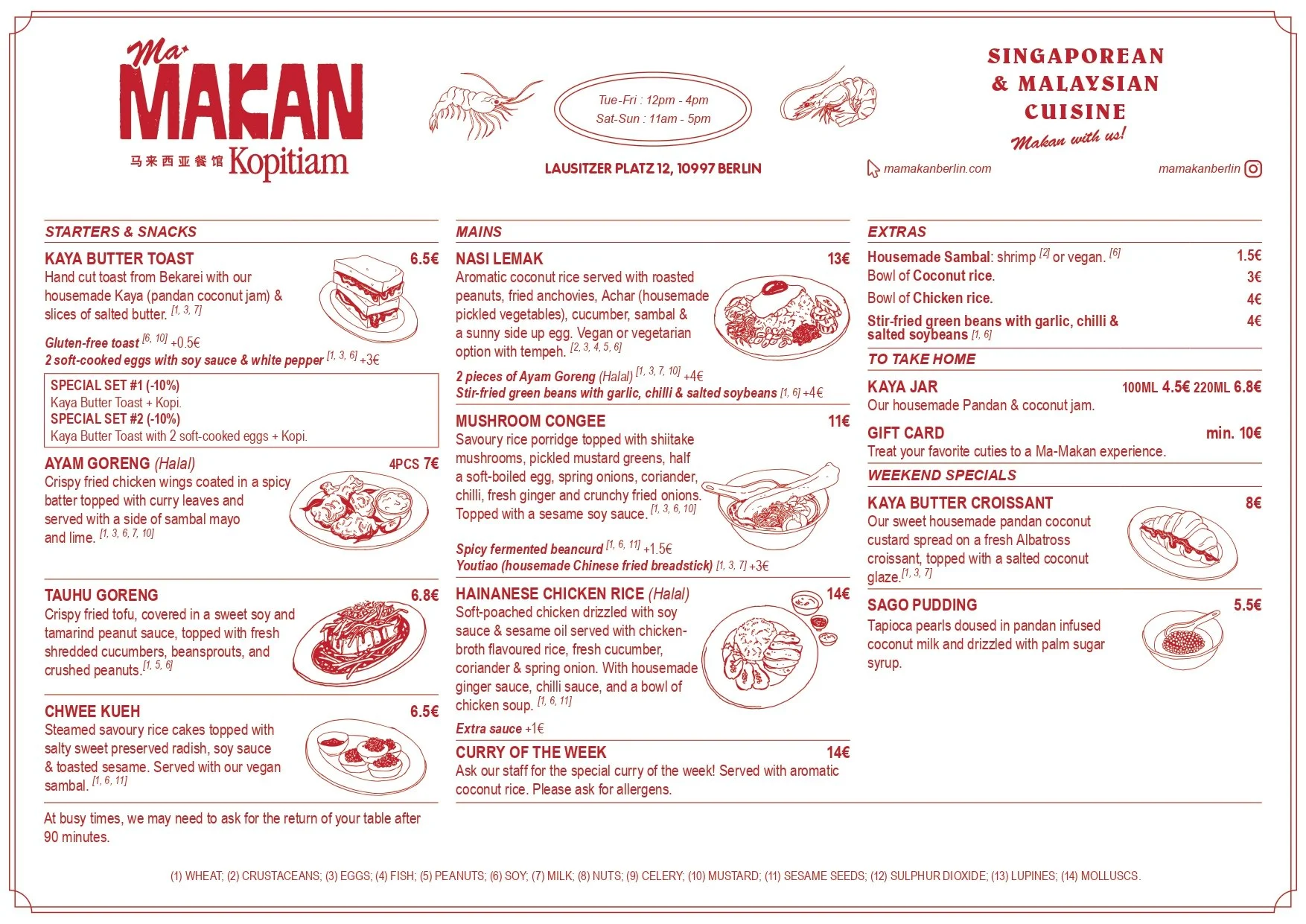 Ma-Makan