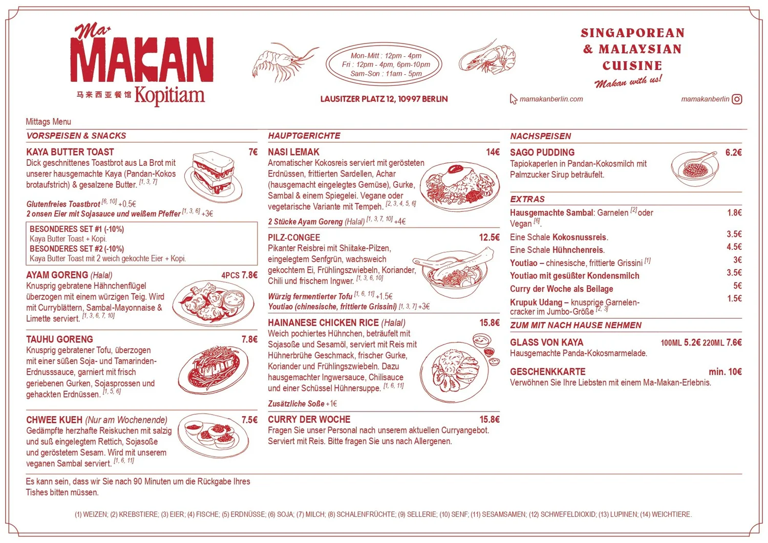 Ma-Makan