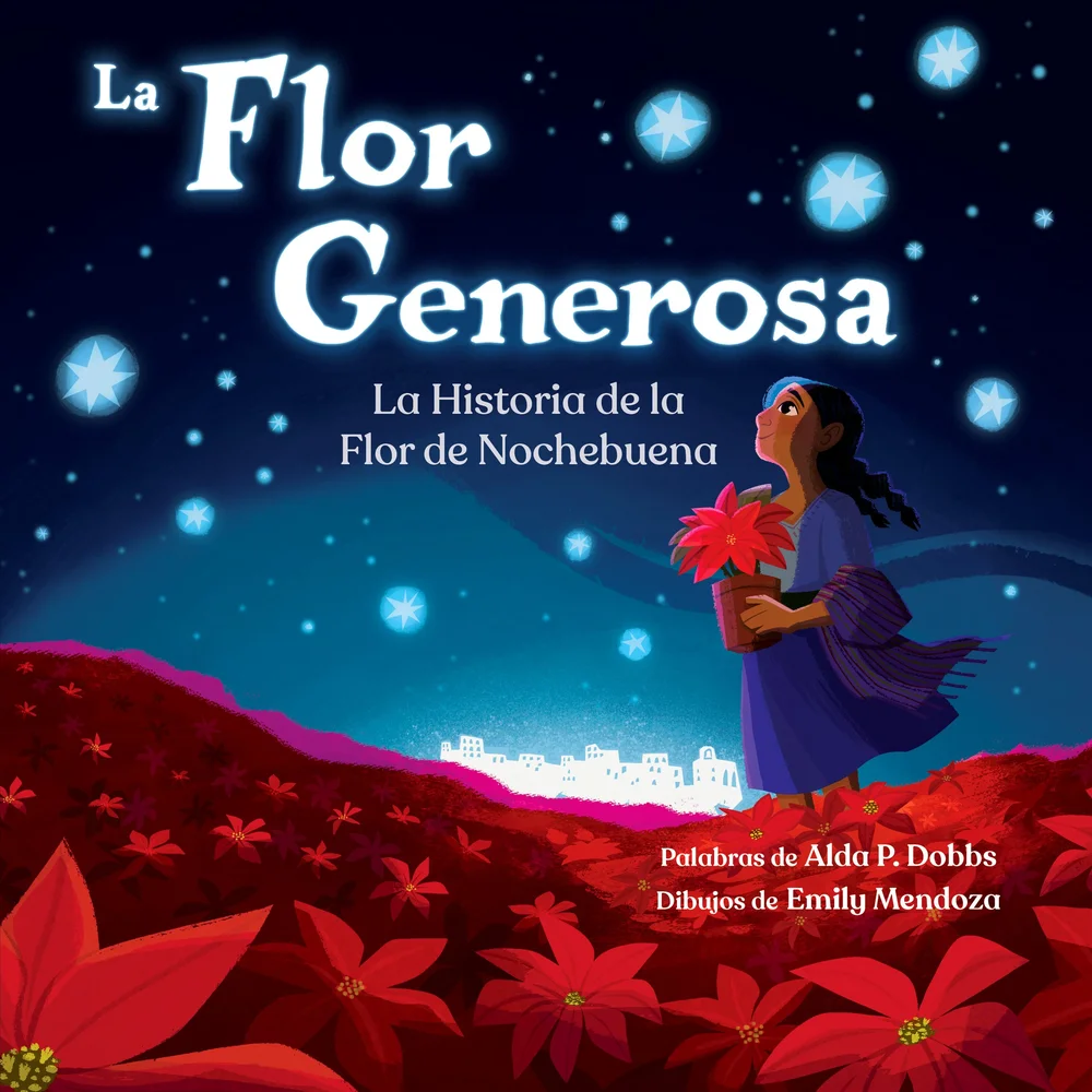 The Giving Flower — Alda P. Dobbs