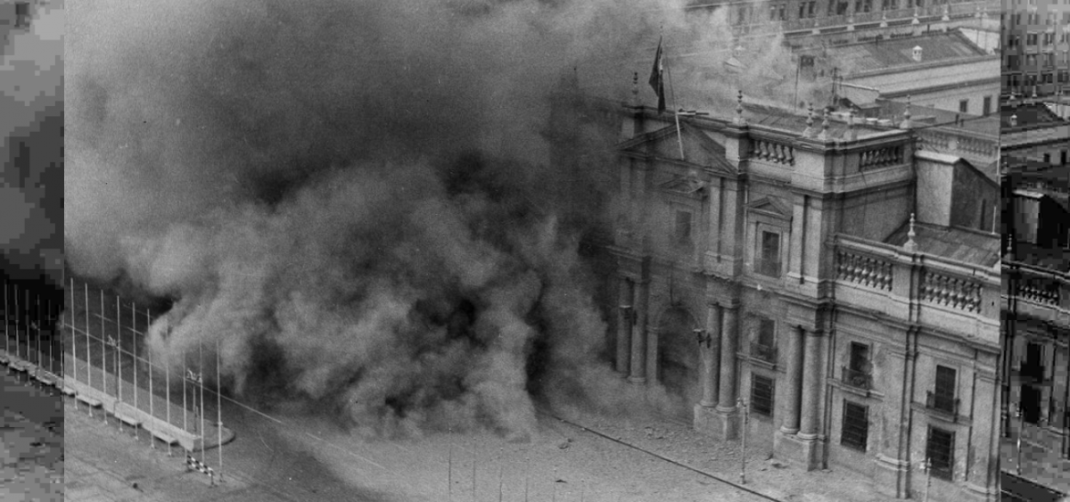 The Thirtieth Anniversary of 9-11 — Solidarities