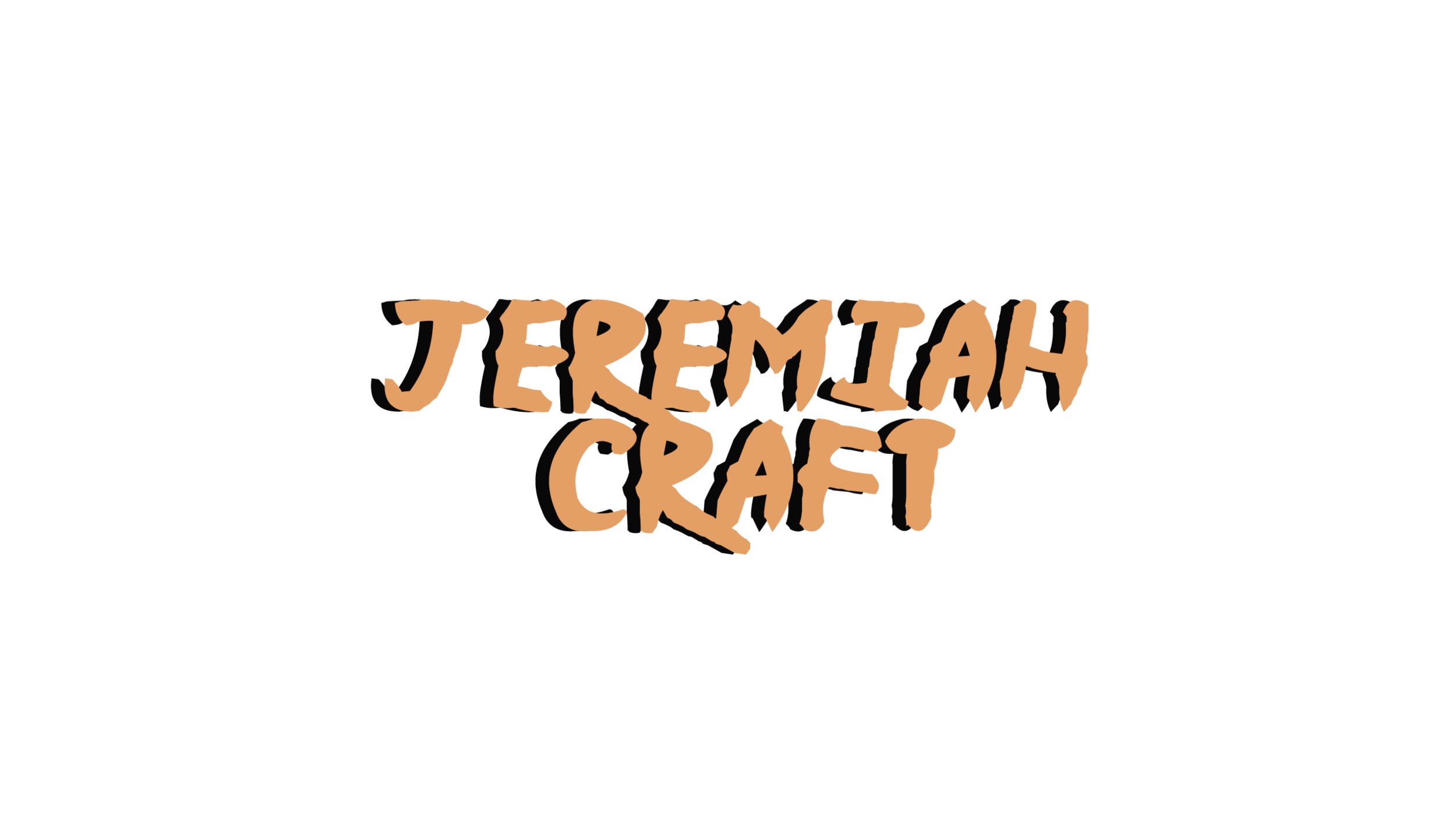 Jeremiah 26 Crafts