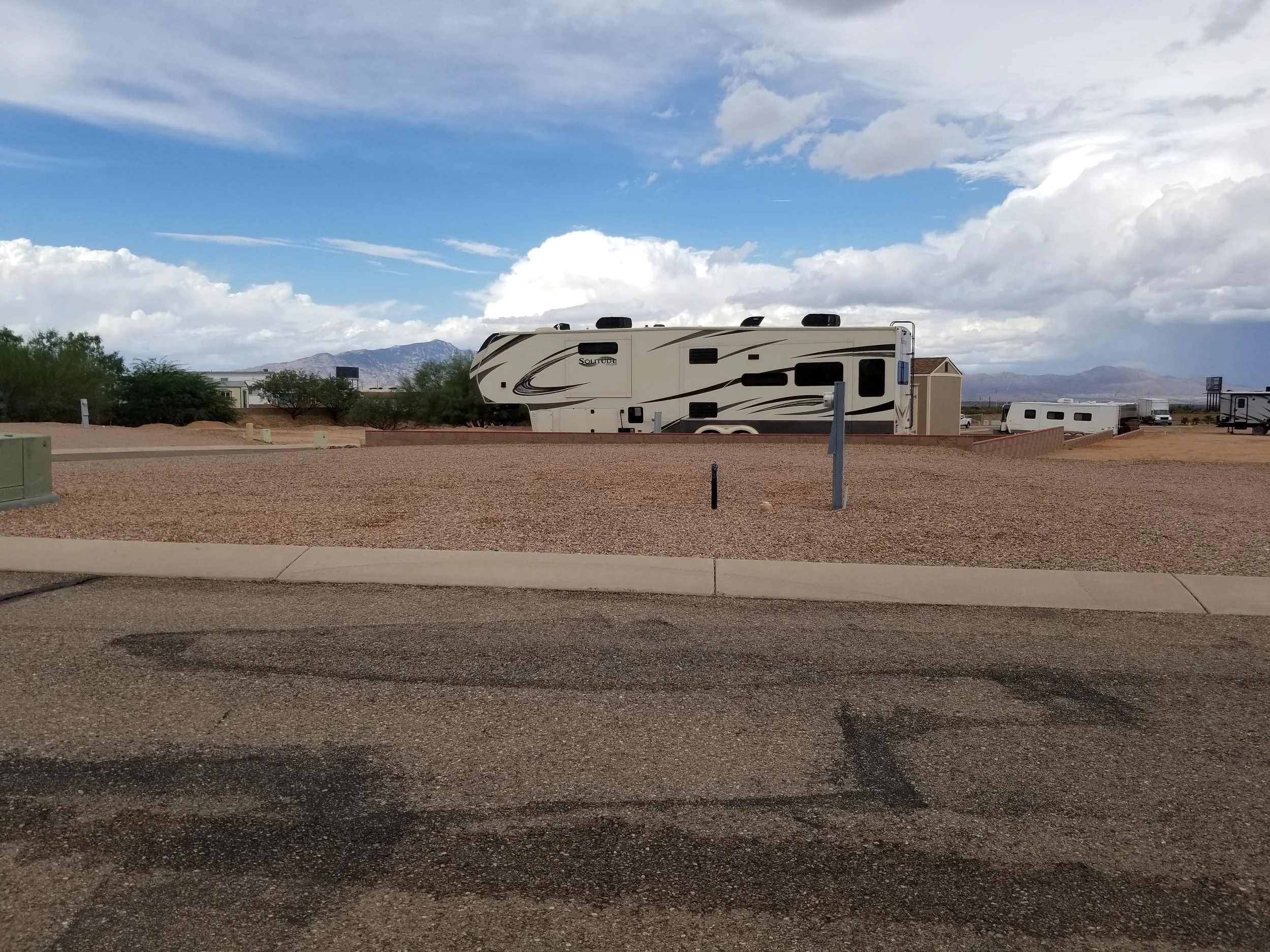 Arizona Legends RV