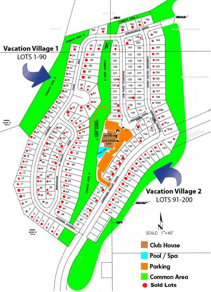 Available Lots — Arizona Legends RV