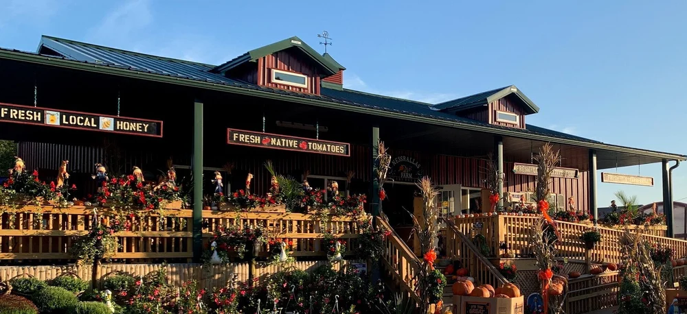 Menu 1 — Nessralla Farmstand & Greenhouses