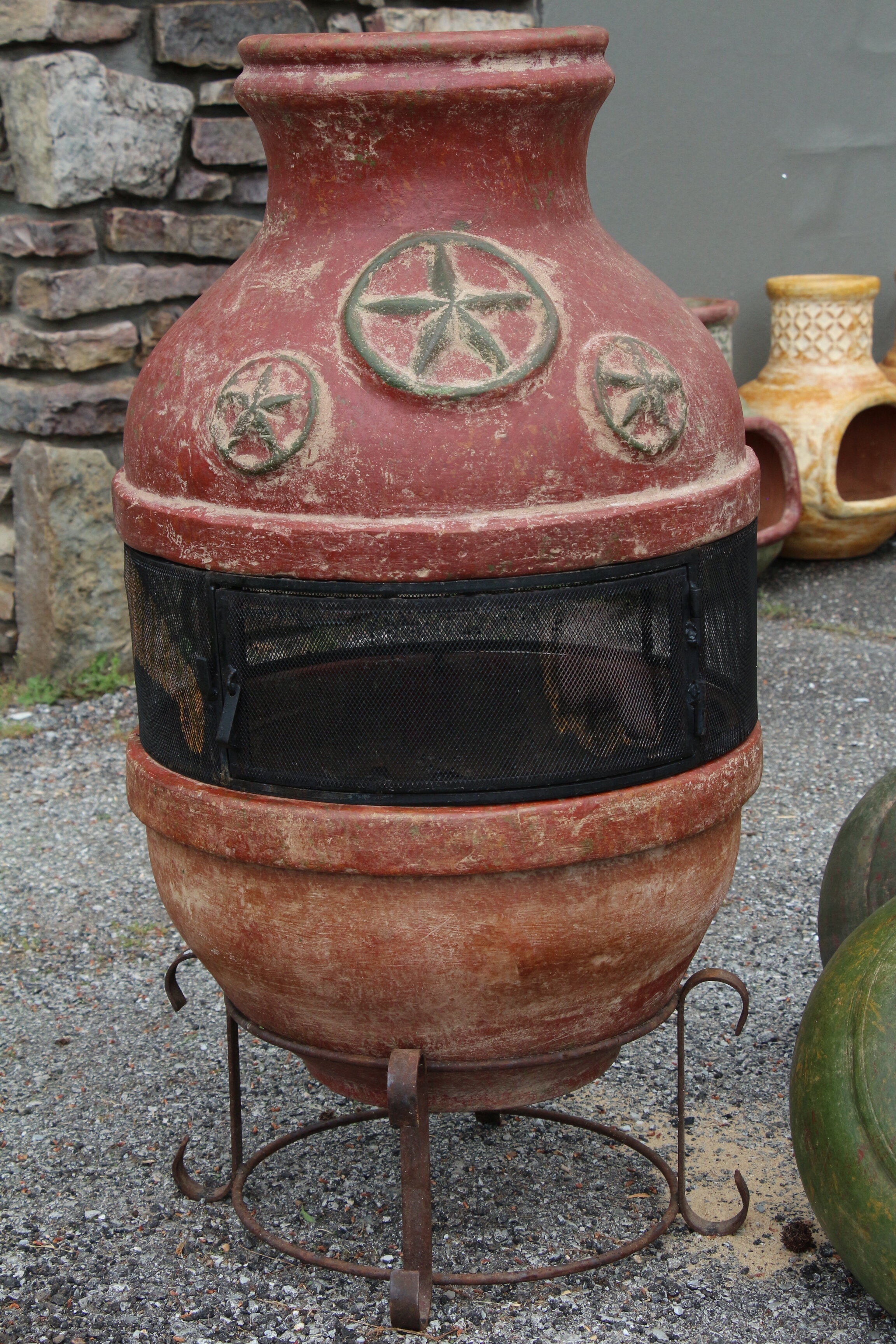 Gallery 3 — Chiminea Connection
