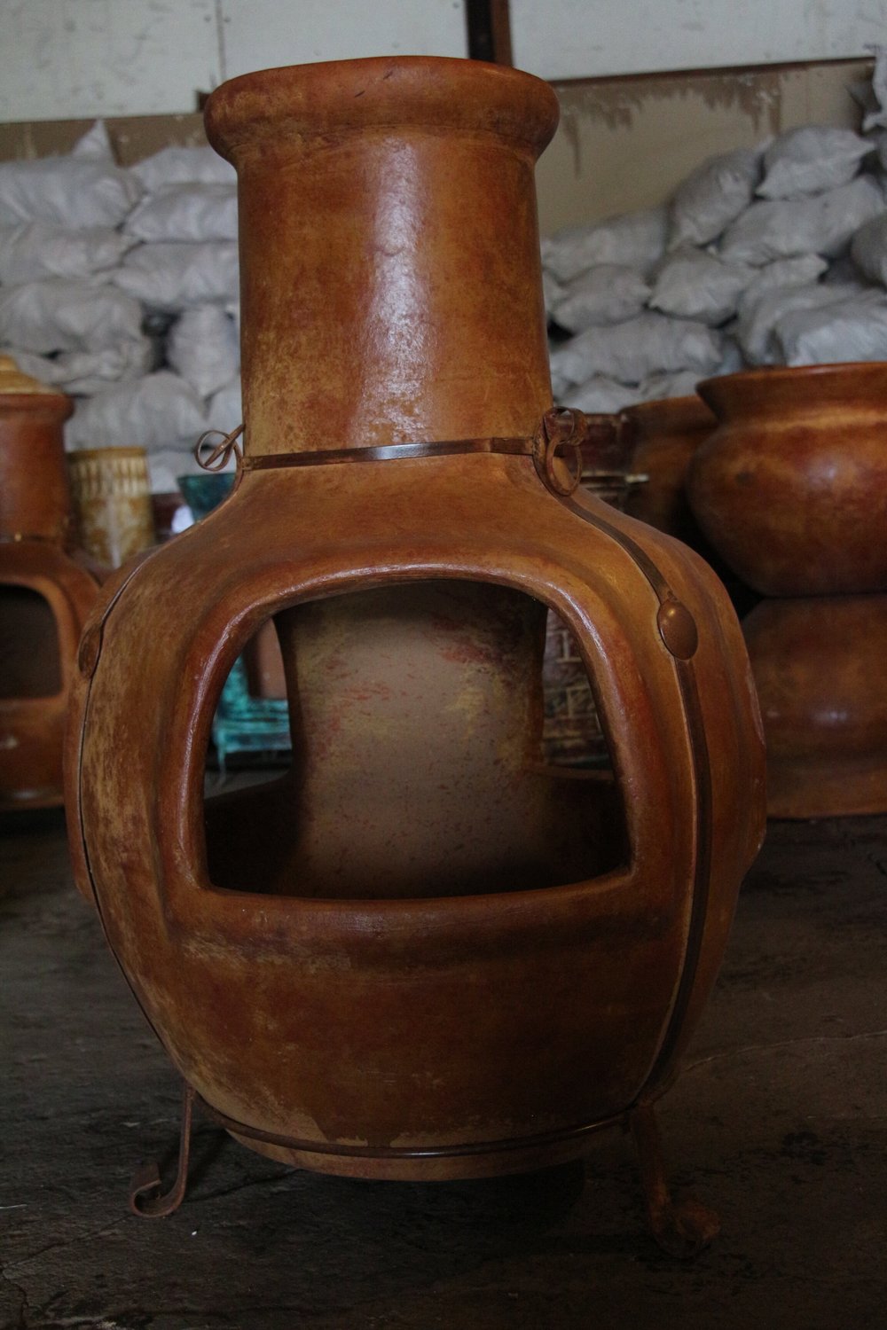 Gallery 3 — Chiminea Connection