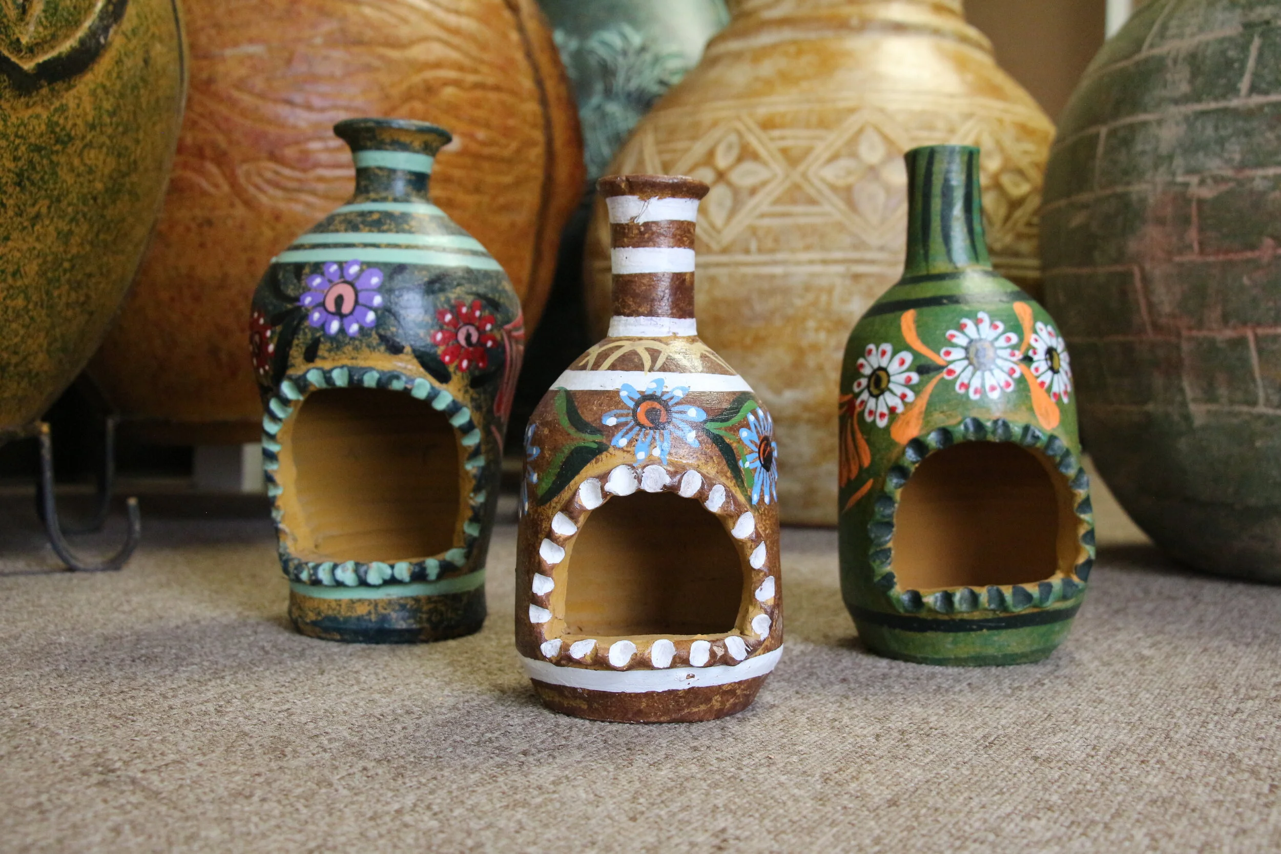 Gallery 3 — Chiminea Connection