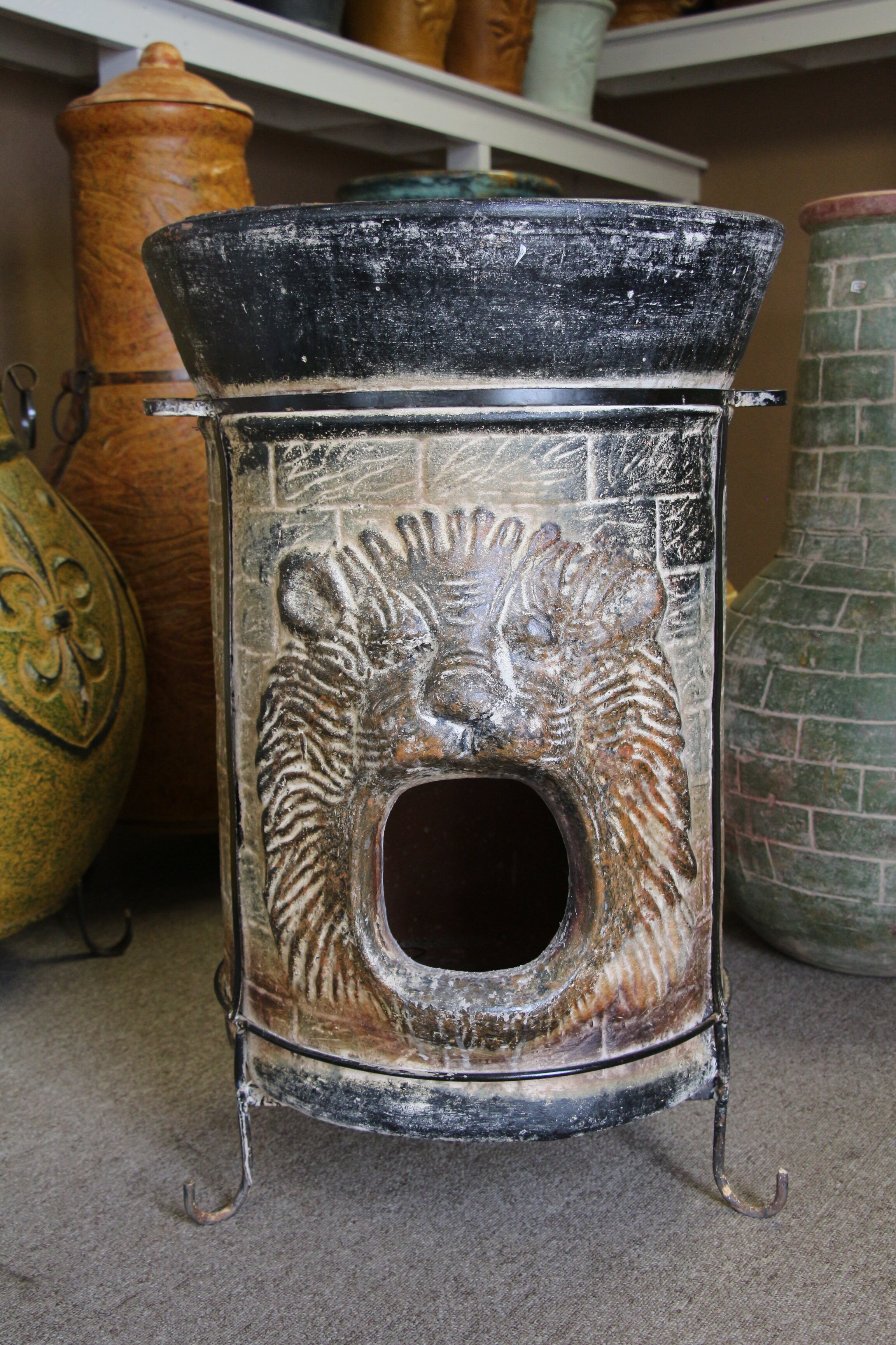 Gallery 3 — Chiminea Connection