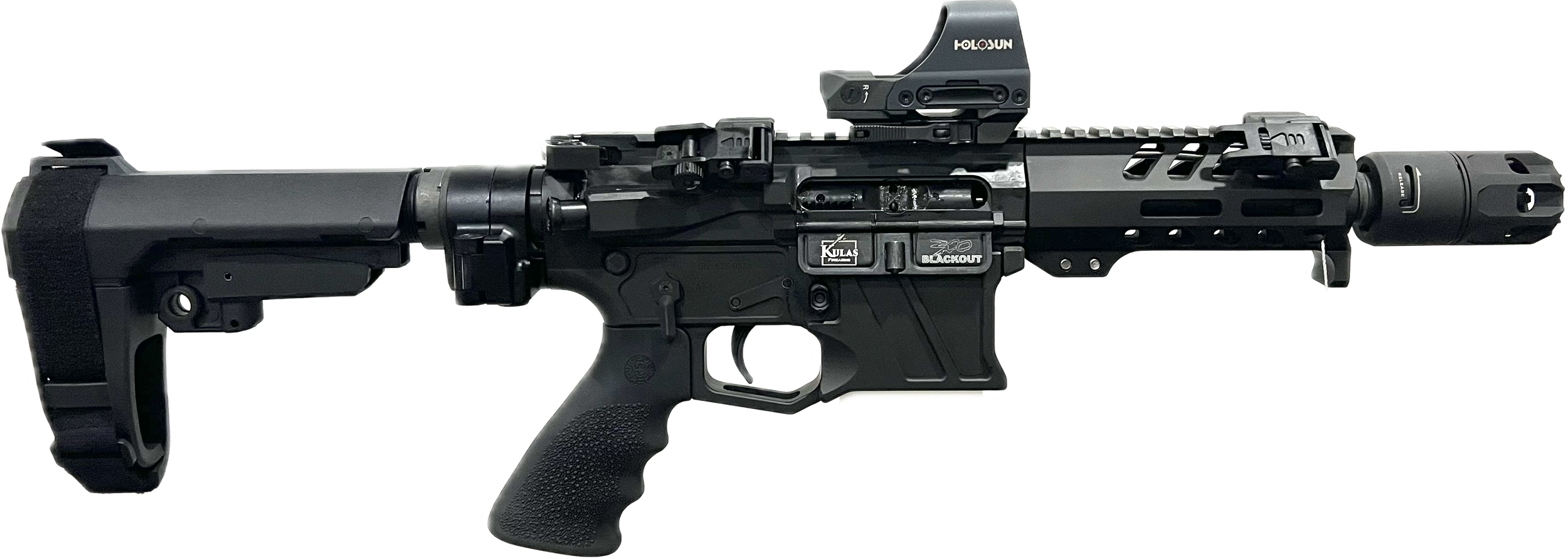 Kulas LLC-Firearms