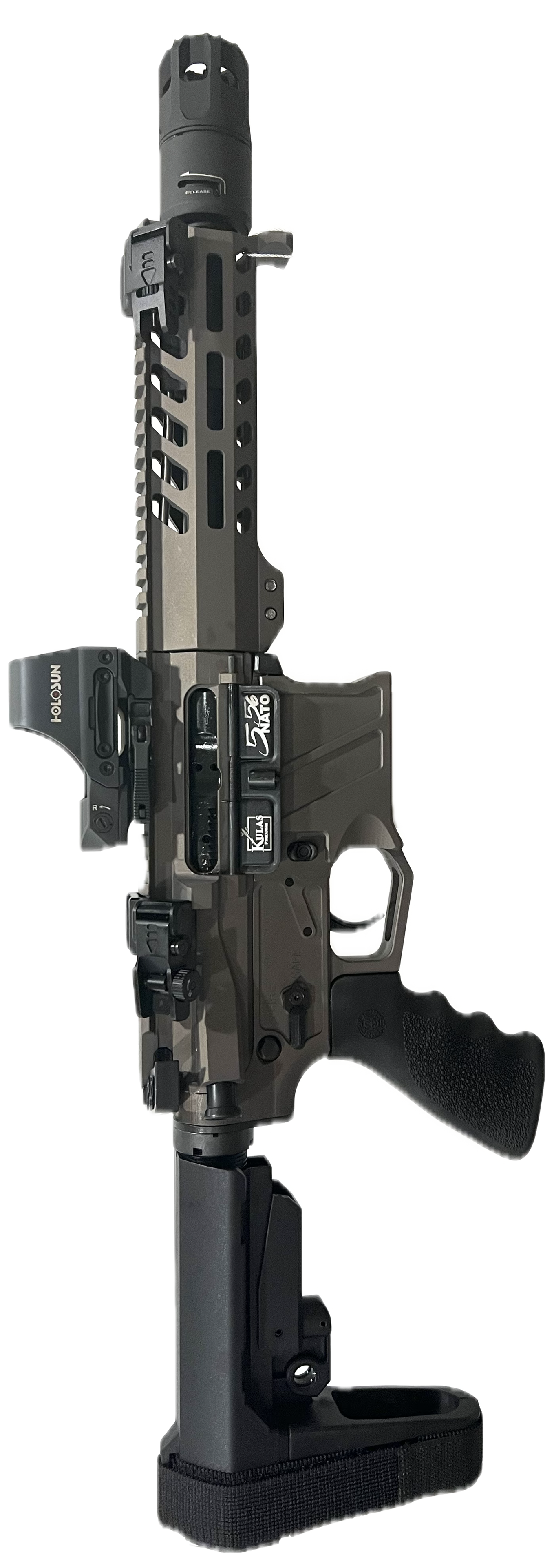 Kulas LLC-Firearms