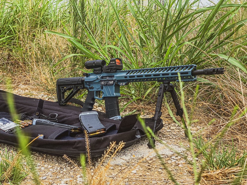 Kulas LLC-Derive Ranch Rifle