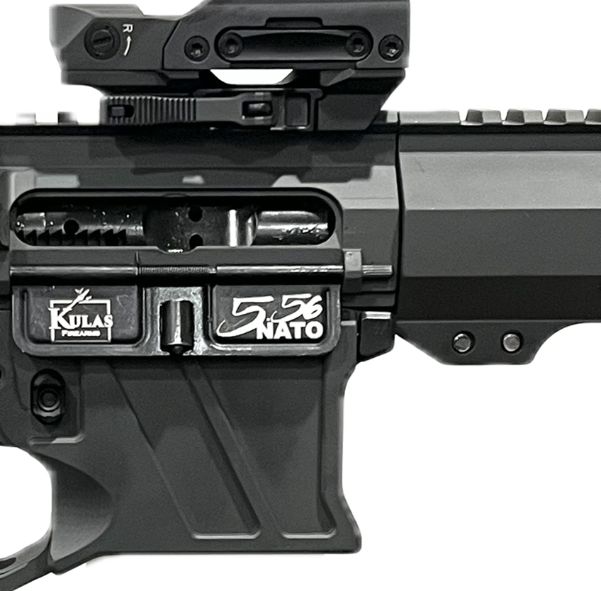 Kulas LLC-Sig Dark Grey