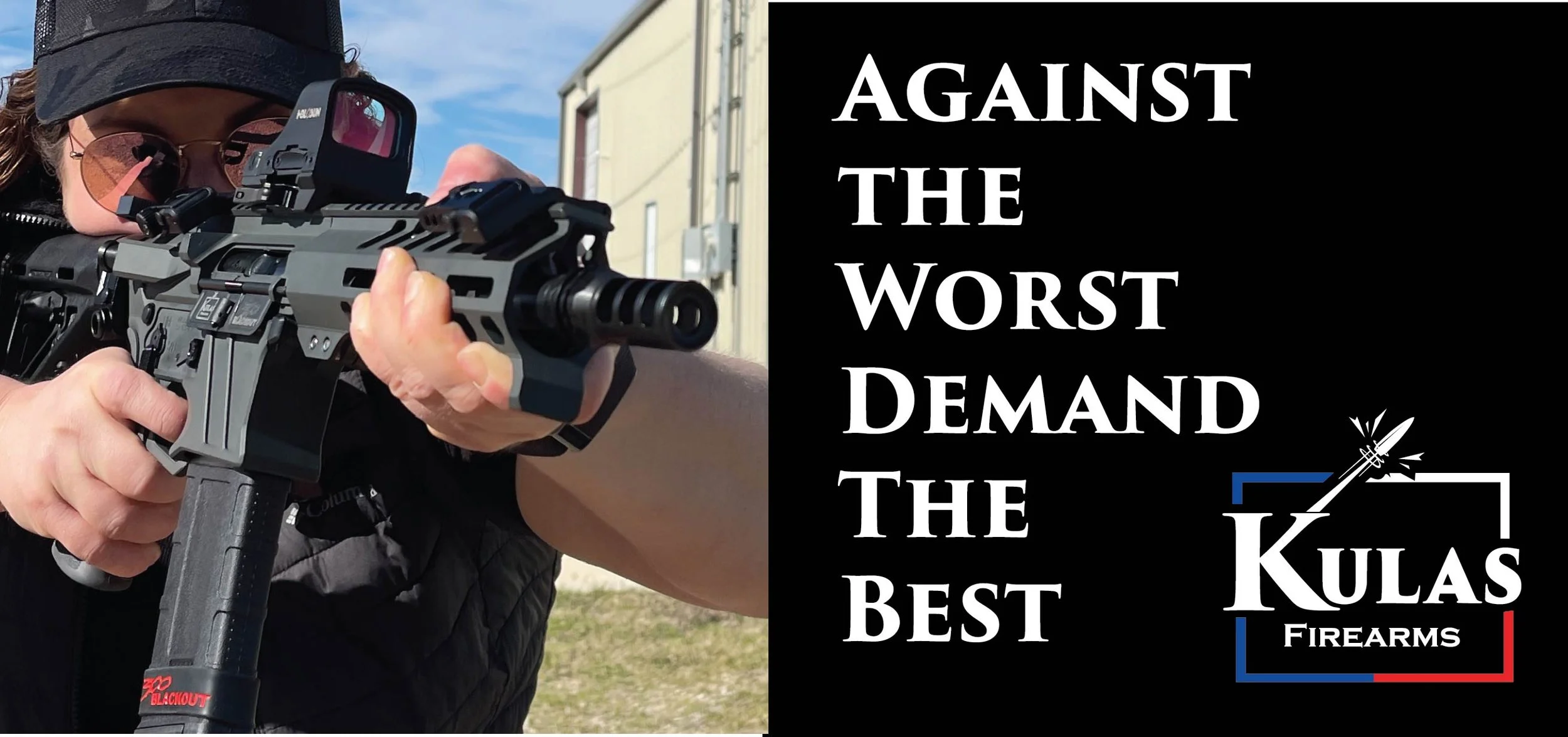 Kulas LLC | AR15 Manufacturer | Texas | Home