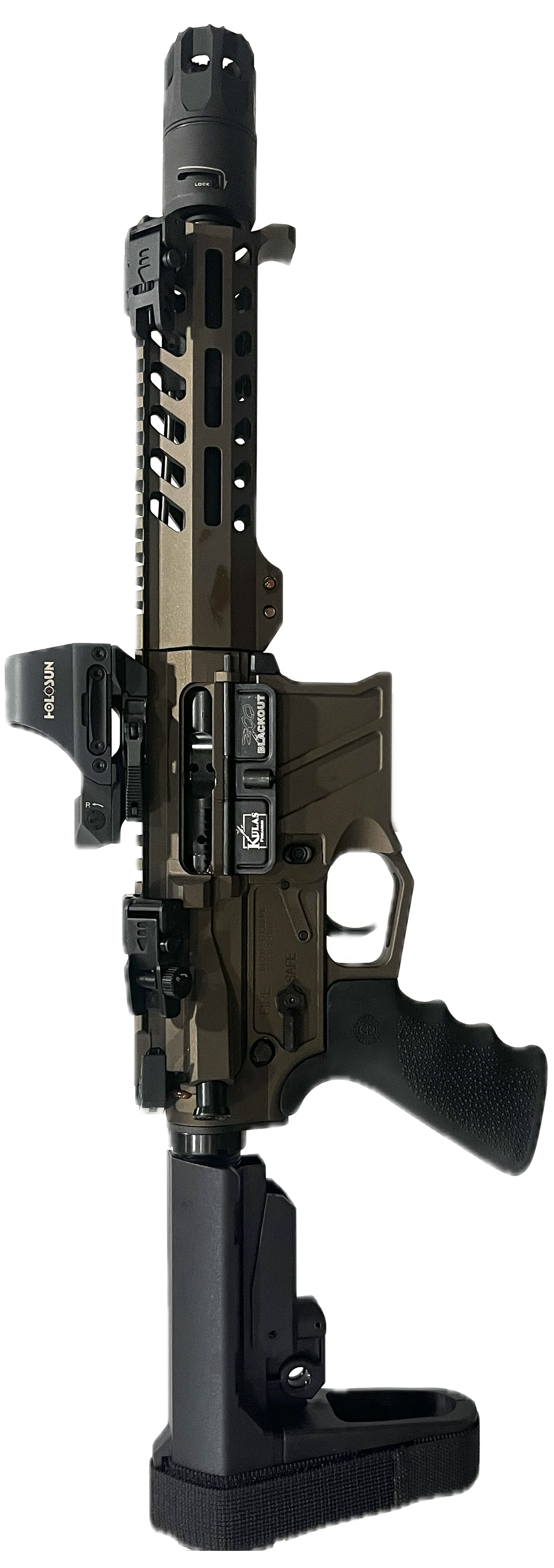 Kulas LLC-Firearms