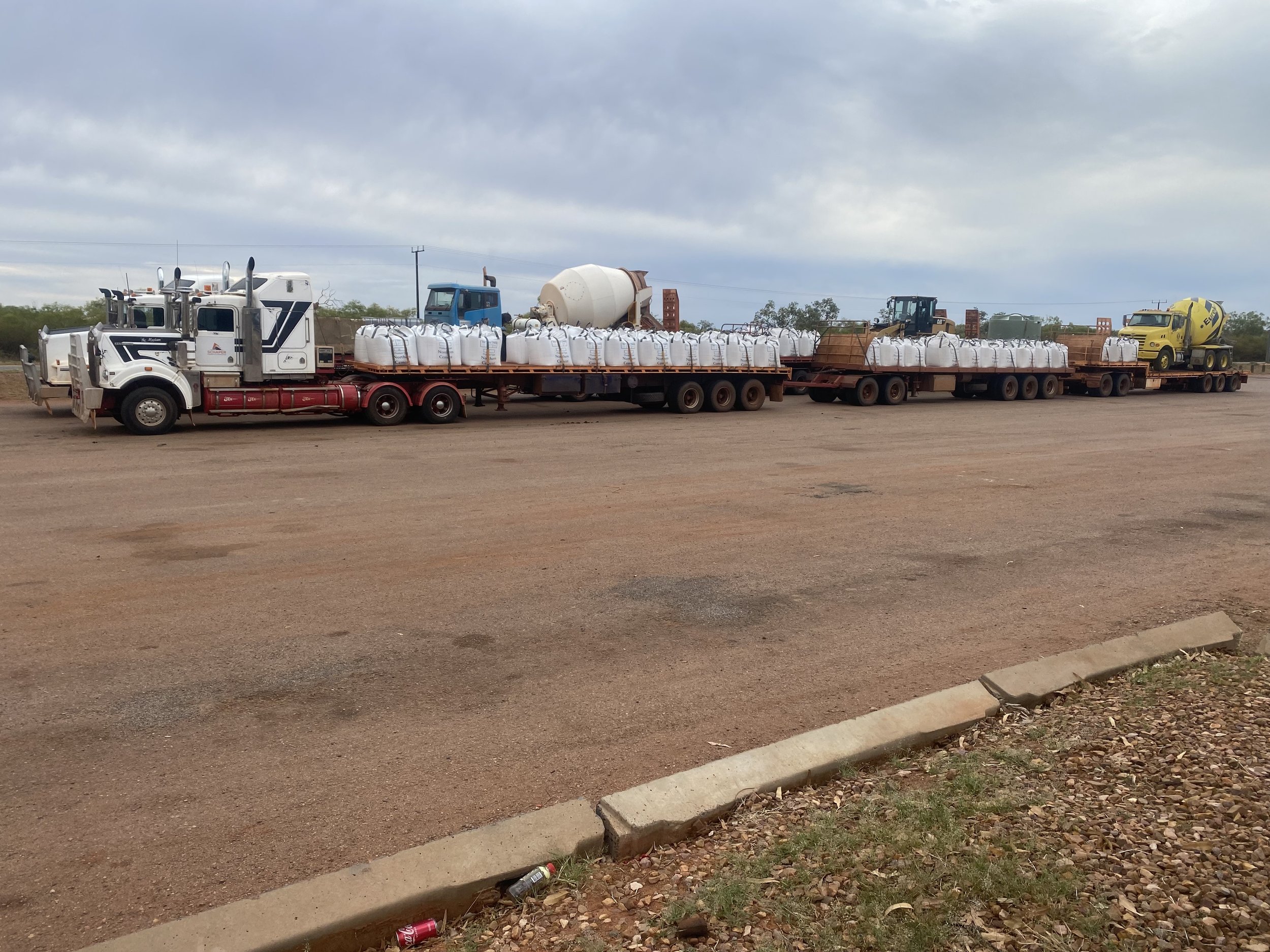 Concrete & Civil Construction Contractors | Darwin Northern Territory