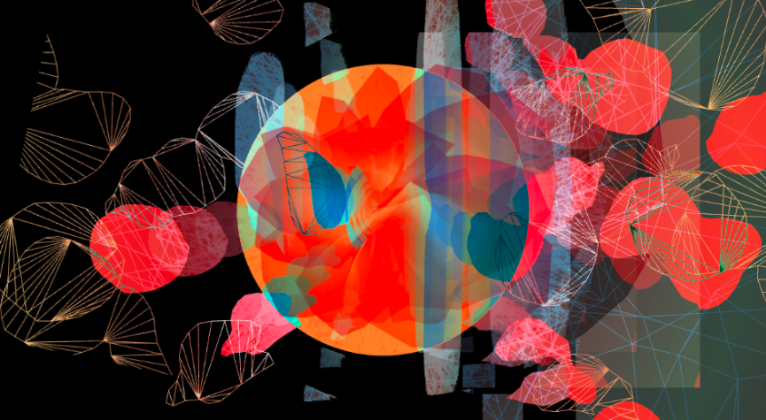 Digital Art & Technology — Shanting's Portfolio