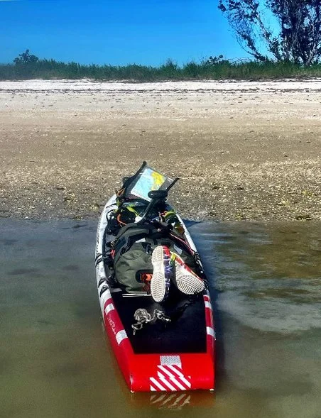 Selecting a SUP — Florida Paddling Trails Association