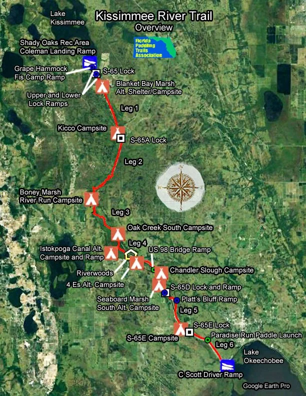 Florida Paddling Trails Association