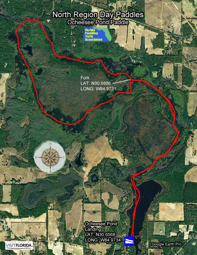 S4N Day Paddles — Florida Paddling Trails Association