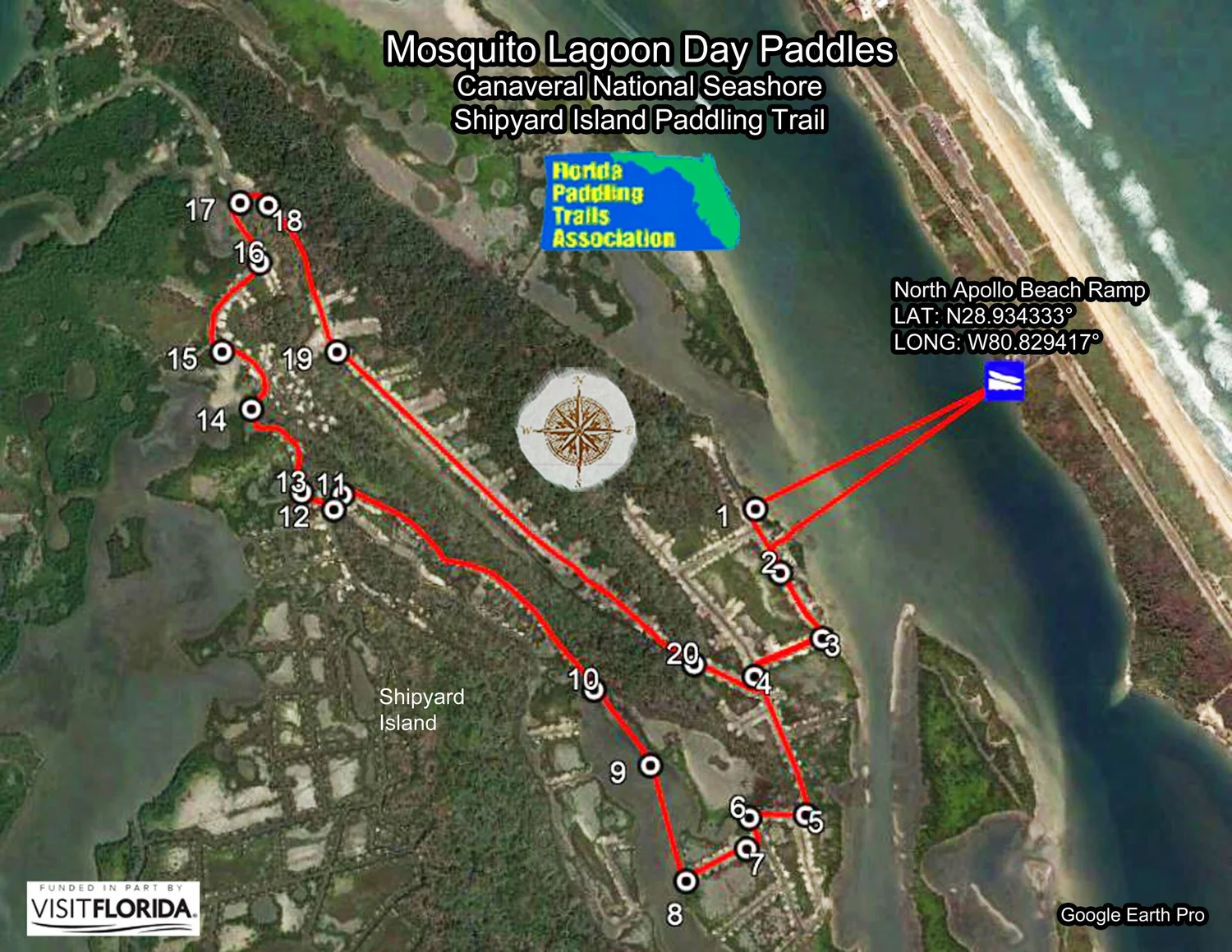 S23ML Day Paddles & Overnight Trips — Florida Paddling Trails Association