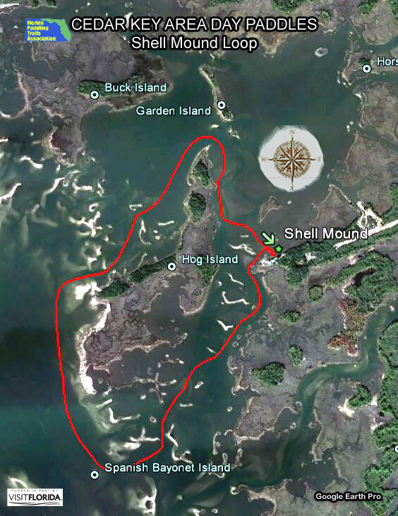 Day Paddles — Florida Paddling Trails Association