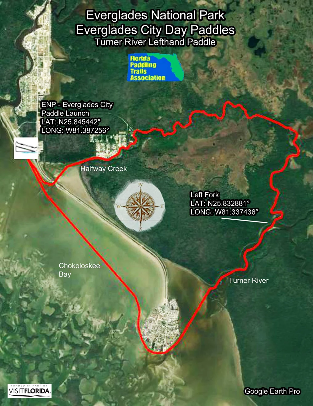 Day Paddles & Overnight Primitive Camp Trips — Florida Paddling Trails ...