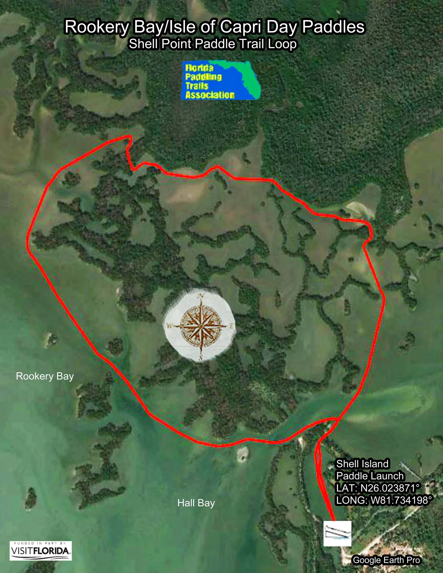 Day Paddles — Florida Paddling Trails Association