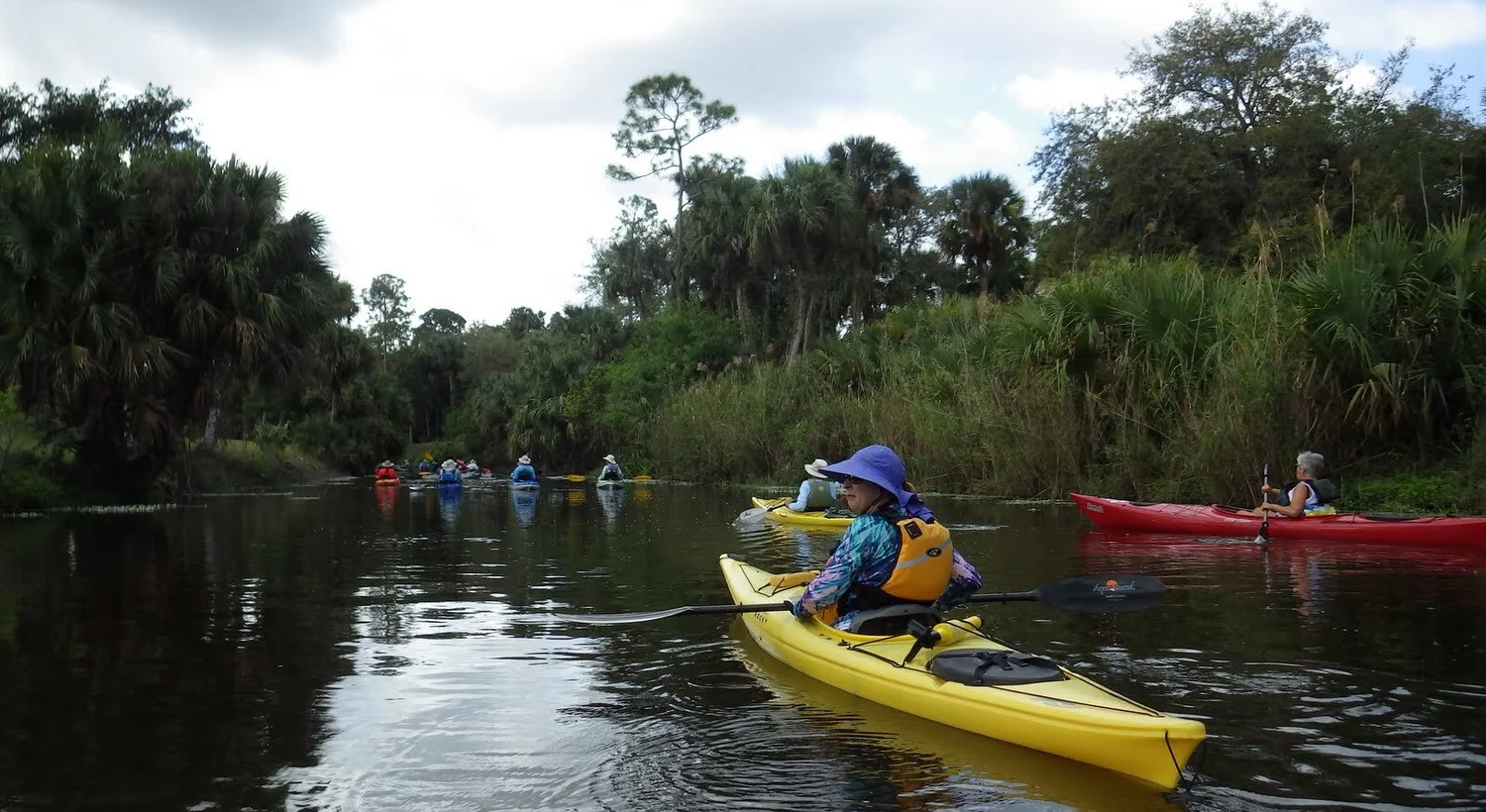 Paddling Trails — Florida Paddling Trails Association