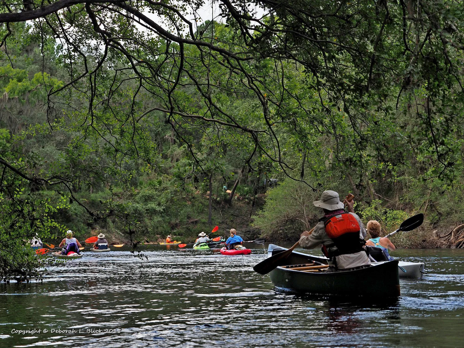 Paddling Trails — Florida Paddling Trails Association