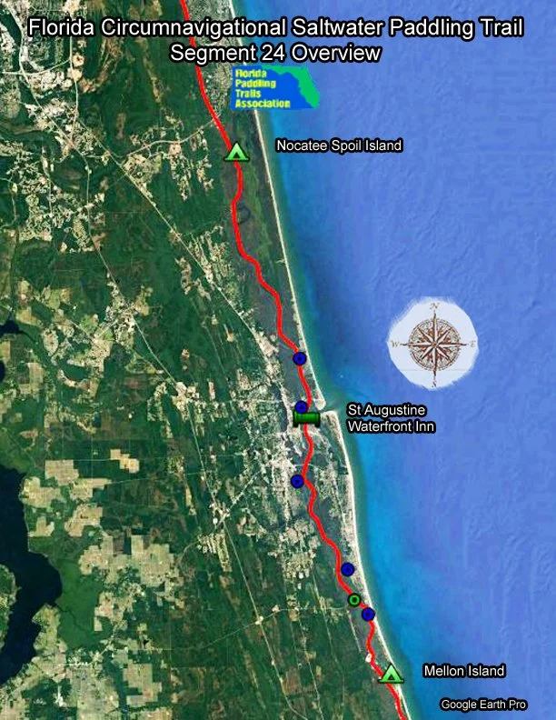 CT Segment 24 Paddles — Florida Paddling Trails Association