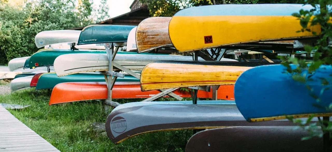 Selecting a Canoe — Florida Paddling Trails Association