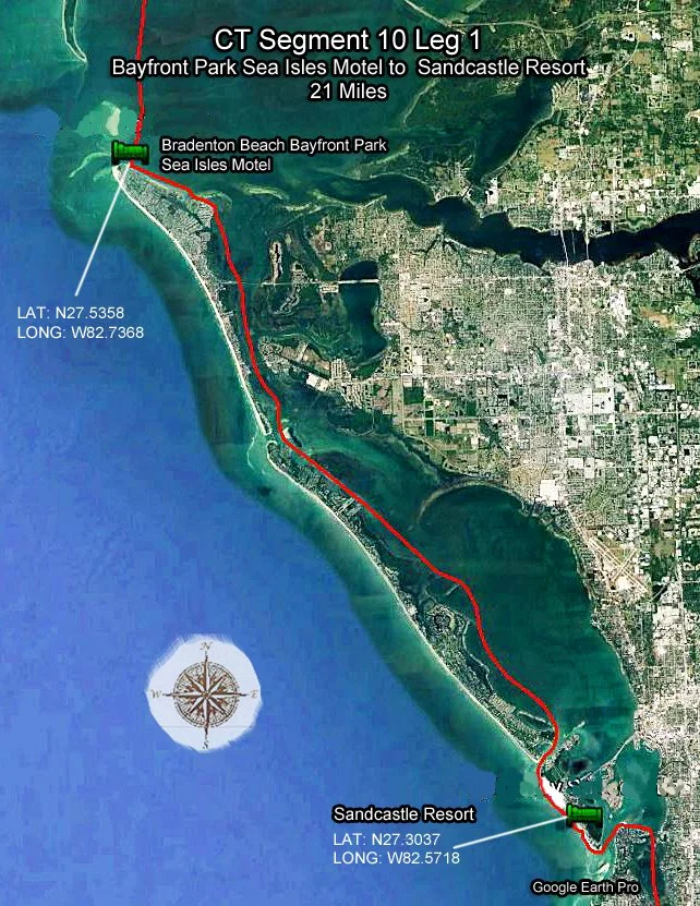 CT Segment 10 Paddles — Florida Paddling Trails Association