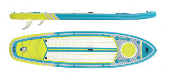 Selecting a SUP — Florida Paddling Trails Association