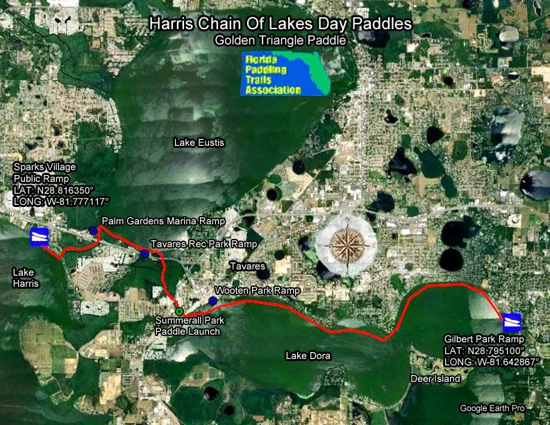 Day Paddles — Florida Paddling Trails Association